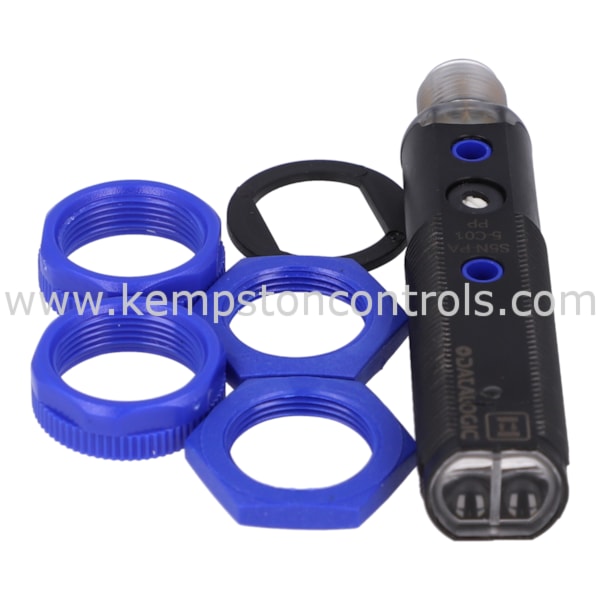 Datasensor S5N-PA-5-C01-PP DATASENSOR PHOTOELECTRIC SENSOR, DIFFUSE ...