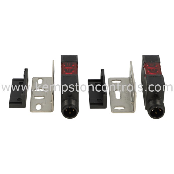 Omron E3S-AT86 OMRON PHOTOELECTRIC SENSOR, 7M RANGE, THROUGH-BEAM, DC ...