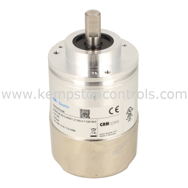 Baumer EN580C.ML-SC10.HH2C1.21160.H BAUMER ABSOLUTE ENCODER, 8-30VDC ...