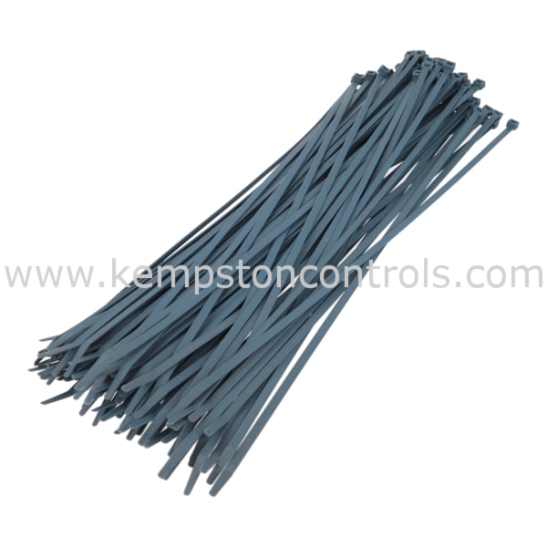 Termination Technology MCT380 TT METAL DETECTABLE CABLE TIES 380MM X 4 ...