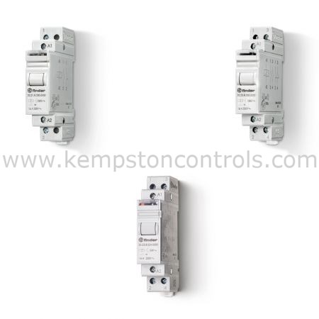 Finder 20.21.8.120.0000 FINDER RELAY, SPST-NO, 400VAC, 16A | Kempston ...
