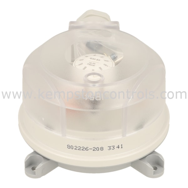 Other 930.83 BECK AIR DIFFERENTIAL PRESSURE SWITCH, 50 AND 500 PA, 10 ...