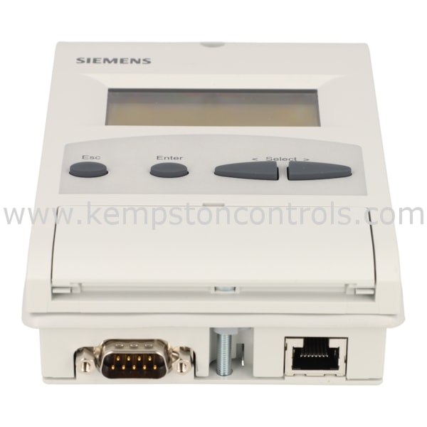 Siemens Burners AZL52.00B1 SIEMENS DISPLAY AND OPERATOR UNIT, FOR LMV5 ...