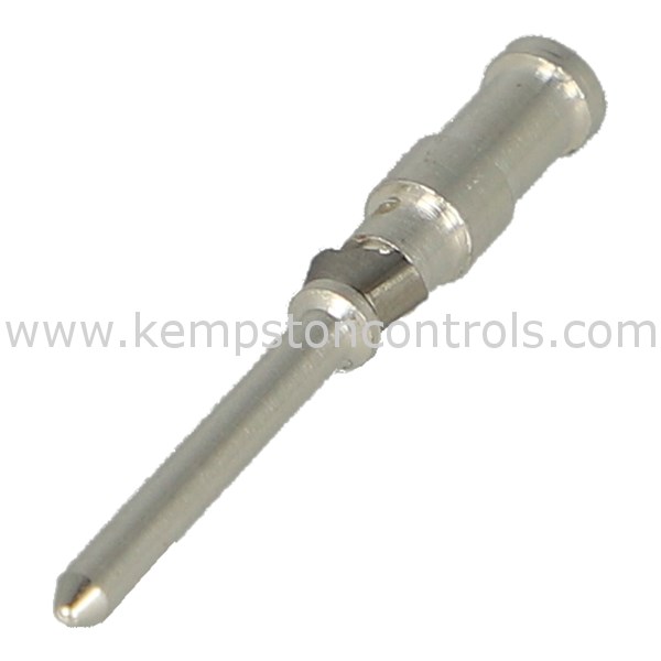 ILME CDMA1.0 ILME MALE CONTACT, 1,0MM², SILVER, CRIMP, 10A, SERIES CD ...