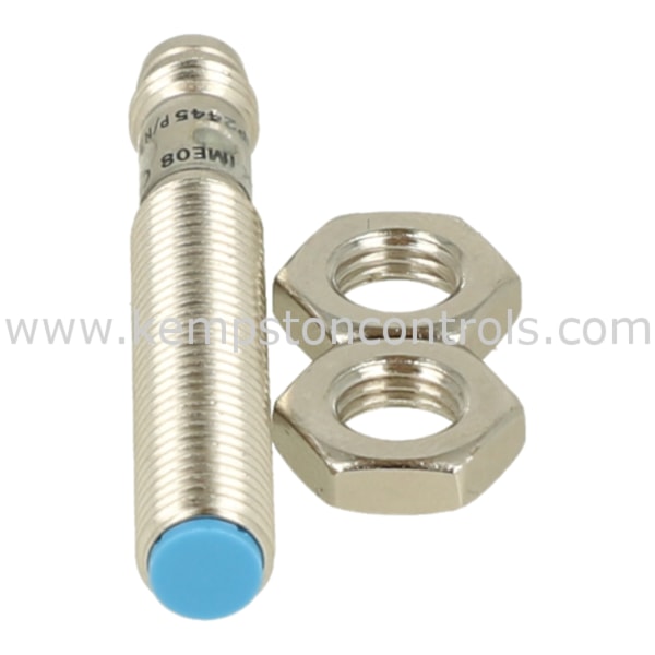 Sick IME08-1B5PSZT0S SICK INDUCTIVE SENSOR, M8, 1.5MM RANGE FLUSH, PNP NO, M8 3 PIN CONNECTOR ...