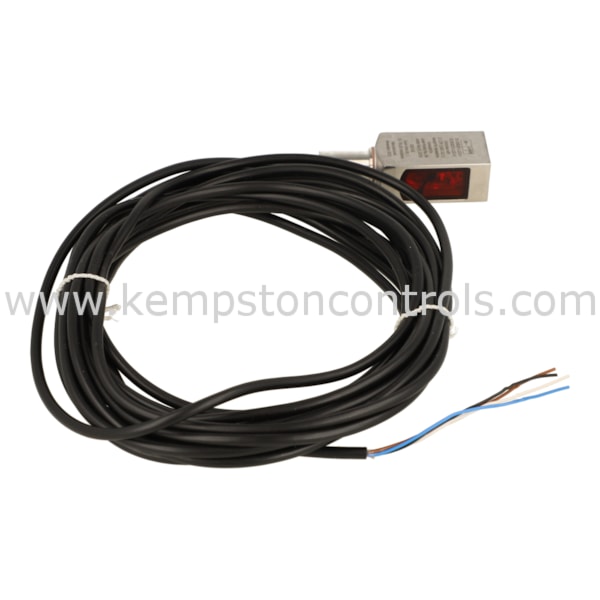 Sick WTB4SL-3P4262H SICK PHOTOELECTRIC PROXIMITY SENSOR, 25 MM TO 300 ...