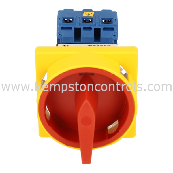 Kraus and Naimer KG32B T203/01 FT2 KRAUS AND NAIMER SWITCH DISCONNECTOR ...