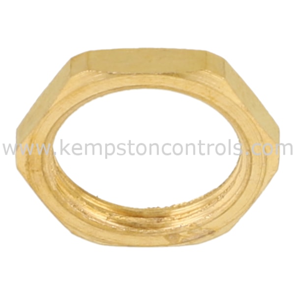 Hawke LNM20 HAWKE LOCKNUT / M20 | Kempston Controls