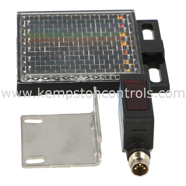 Sick WL8-P2131 SICK PHOTOELECTRIC SENSOR, RETROREFLECTIVE, 4M RANGE ...