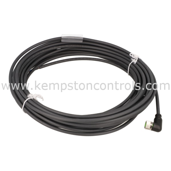 MURR 7000-08081-6301000 MURR CONNECTOR CABLE, M8 FEMALE 90° A-CODED. 3 ...