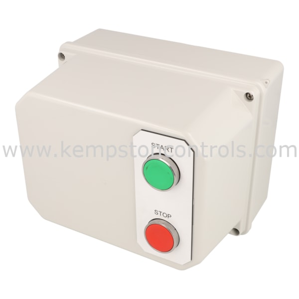 Crompton Controls 3DZ3602 CROMPTON CONTROLS SPECIAL DOL STARTER, 2.5-4A ...