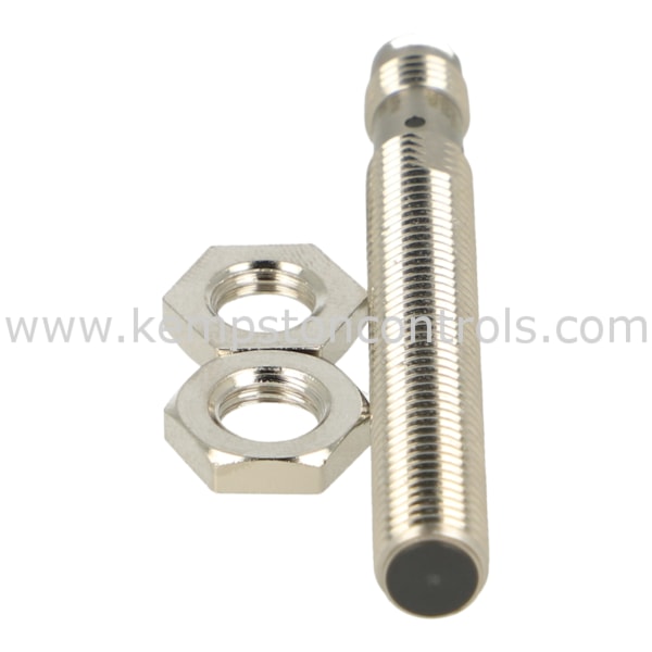 Omron E2A-S08LS02-M5-C1 OMRON INDUCTIVE SENSOR, M8, 2MM RANGE FLUSH, NPN NO, M8 3 PIN CONNECTOR ...