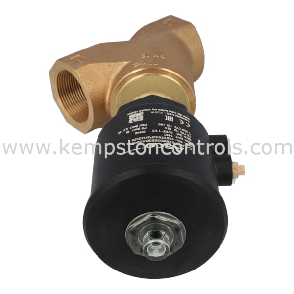 ASCO Numatics E290D3650DA0000 ASCO PRESSURE OPERATED VALVE, 2 WAYS ...