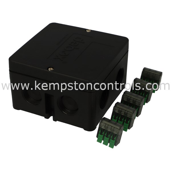 DEBOX DEBOX 11 DEBOX 11 SURFACE MOUNT IP66 WEATHERPROOF JUNCTION BOX ...