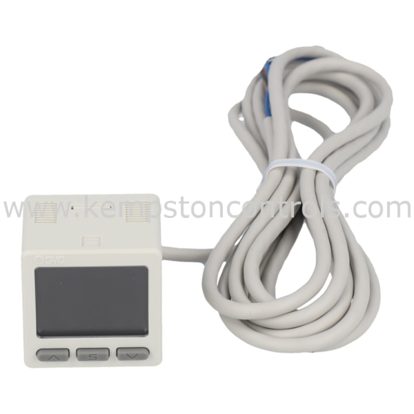 SMC ISE20-P-01-LB SMC DIGITAL PRESSURE SWITCH, R 1/8, PNP OPEN ...