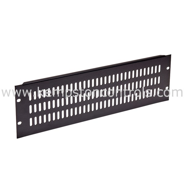 IP Enclosures IP-EMH3 IP ENCLOSURES 3RU COVER PLATE W/ VENTILATION FOR ...