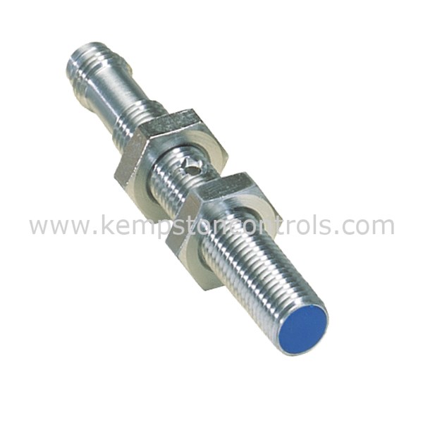 Sick IM08-03BPS-ZT1 SICK INDUCTIVE SENSOR, M8, 3MM RANGE QUASI FLUSH, PNP NO, M8 3 PIN CONNECTOR ...