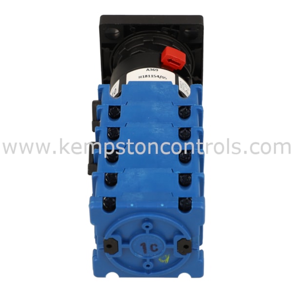 Kraus and Naimer CH10.A369.FT2 KRAUS & NAIMER DOUBLE-THROW SWITCHES ...