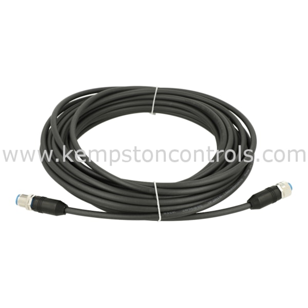 Sick YF2A18-100UA5M2A18 SICK CONNECTOR CABLE, M12 FEMALE STRAIGHT TO ...