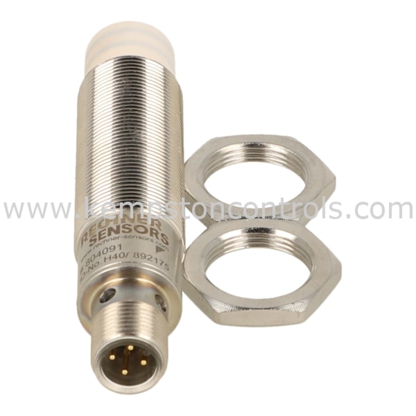 Rechner KAS-80-A23-A-M18-PTFE/VAB-Y5-1-HP RECHNER CAPACITIVE SENSOR ...