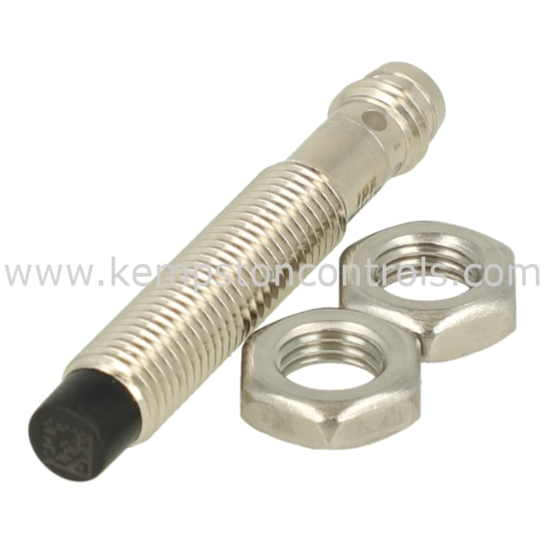 IPF Electronic IM080170 IPF ELECTRONIC INDUCTIVE SENSOR, M8, 2MM RANGE ...