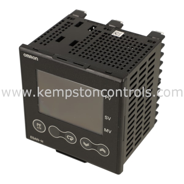 Omron E5AN-HPRR2BM-500 AC100-240 OMRON E5_N-H SERIES ADVANCED TEMPERATURE CONTROLLE | Kempston ...