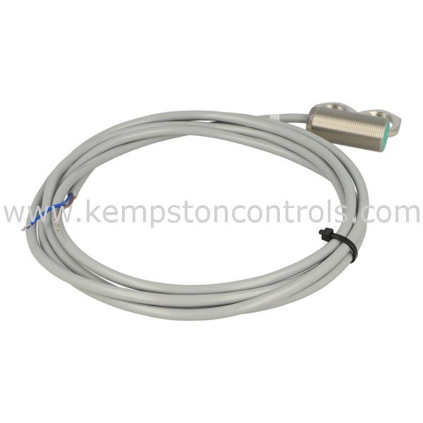 Pepperl + Fuchs NCB5-18GM40-Z0-3G-3D P+F INDUCTIVE SENSOR, M18, 5MM RANGE FLUSH, 2 WIRE NO, 2M ...