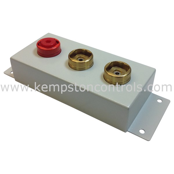 Castell X-FSB-H-1/2 CASTELL X EXCHANGE - BRASS HORIZONTAL MOUNT 1 KEY ...