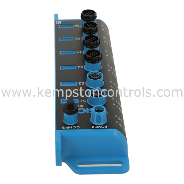 Sick SIG100-0A0111100 SICK SENSOR INTEGRATION GATEWAY, 6 PORTS, 12 ...