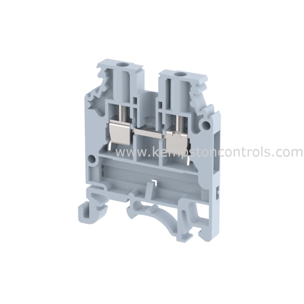 Elmex KUT2.5N ELMEX TERMINAL BLOCK, 2.5MM, SCREW CONNECTION,50.8X44 ...