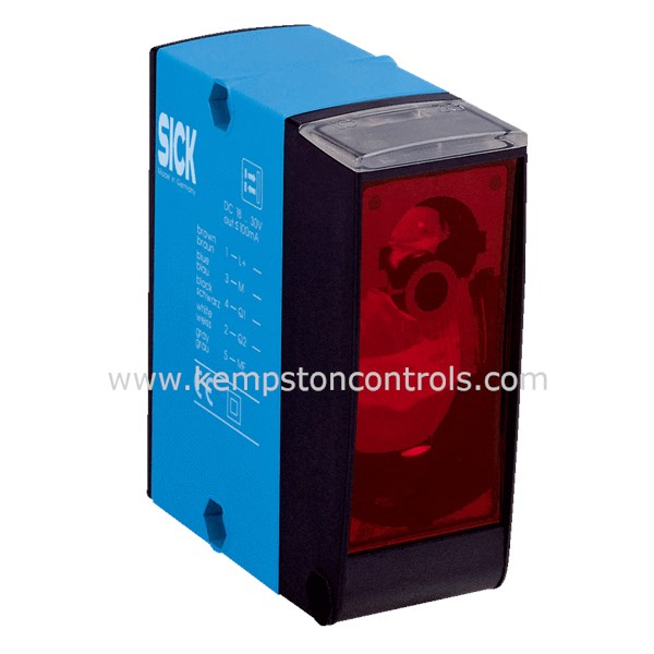 Sick DS60-P41211 SICK MID RANGE DISTANCE SENSOR, 80-6000MM RANGE, LASER ...