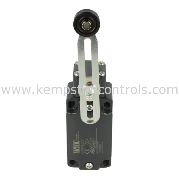 IMO LDC5A35 IMO LIMIT SWITCH, ADJUSTABLE ROLLER LEVER, NO+NC SNAP ...