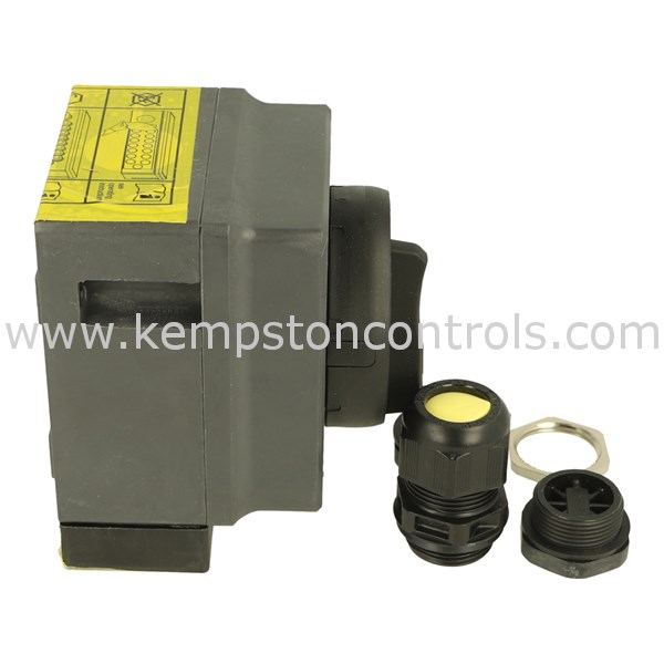 STAHL 80840/11-V30-033-B STAHL 16A INSTALLATION SWITCH, ATEX RATED, M25 ...