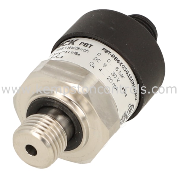 Sick PBT-RB6X0SG1SENAMA0Z SICK PRESSURE SENSOR | Kempston Controls