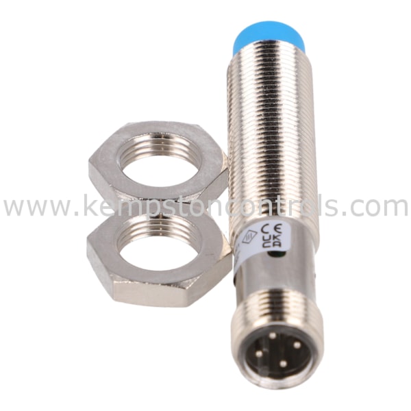 Sick IM12-04NPO-ZC1 SICK INDUCTIVE SENSOR, M12, 4MM RANGE NON FLUSH, PNP NC, M12 CONNECTOR ...