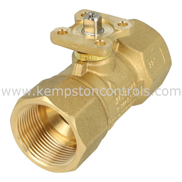Johnson Controls VG1205DR JOHNSON CONTROLS FEMALE THREADED BALL VALVE ...