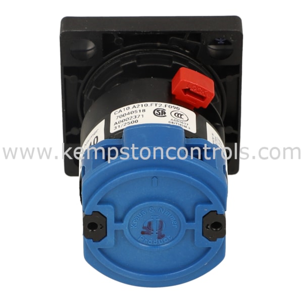 Kraus and Naimer CA10 A210-600 FT2 KRAUS AND NAIMER 3 POSITION ...