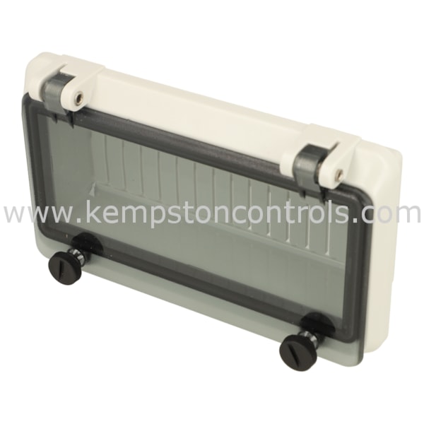 Mennekes 40979 MENNEKES GREY HINGED WINDOW 8 MODULES WITH PROTECTIVE ...