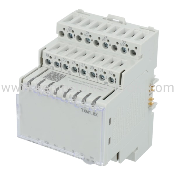 Siemens Smart Infrastructure TXM1.8X SIEMENS SMART INFRASTRUCTURE I/O ...