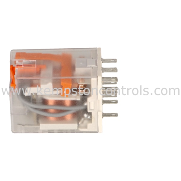 ABB 1SVR405612R2000 ABB CR-M120AC3 PLUGGABLE INTERFACE RELAY, 3C/O, A1 ...