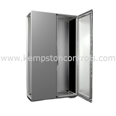 Rittal VX 8205.000 RITTAL VX25 STEEL ENCLOSURE, 2000X1200X500MM, SHEET ...