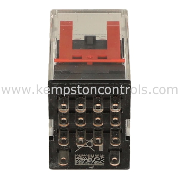Omron MY4-GS-R DC100/110 OMRON RELAY, PLUG-IN, 14-PIN, 4PDT, 6 A ...