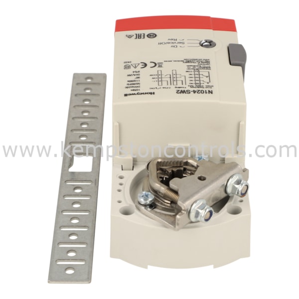 Honeywell Fema N1024-SW2 HONEYWELL DAMPER ACTUATOR, 5/10NM, SPDT, 230V ...