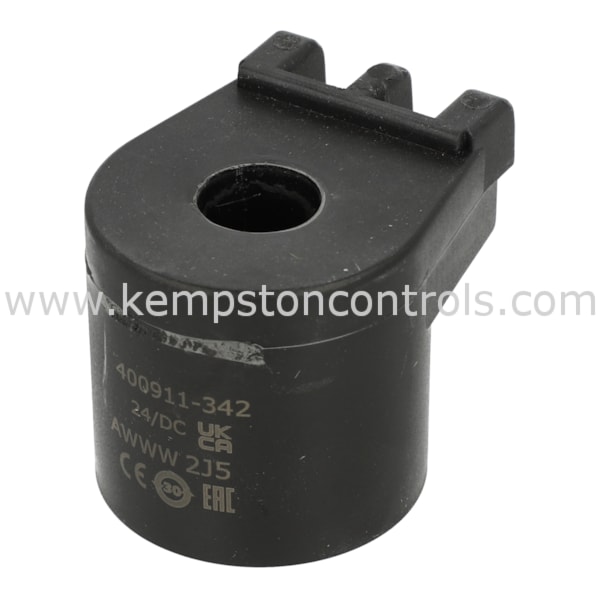 Emerson Asco 400911-342 ASCO NUMATICS COIL.24/DC.10,0W.CM12II.SCREW ...