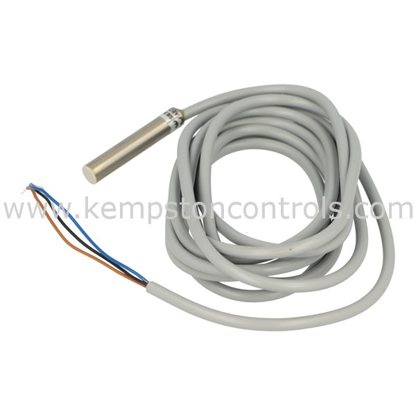 AECO SI6.5-DC2 NPN NO S AECO SHIELDED INDUCTIVE SENSOR 6.5MM DIA 6 ...