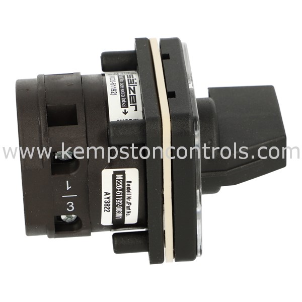 Salzer M220-61192-003M1 SALZER 20A ROTARY CAM SWITCH ON/OFF | Kempston ...