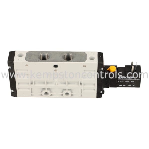 Bosch 0820 058 001 REXROTH PNEUMATIC 5/2 DIRECTIONAL PILOT VALVE 24VDC ...