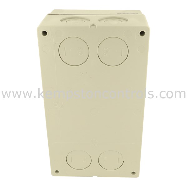 Kraus and Naimer KG41 T204/GBA285 *KL K & N SWITCH DISCONNECTOR, 40A ...