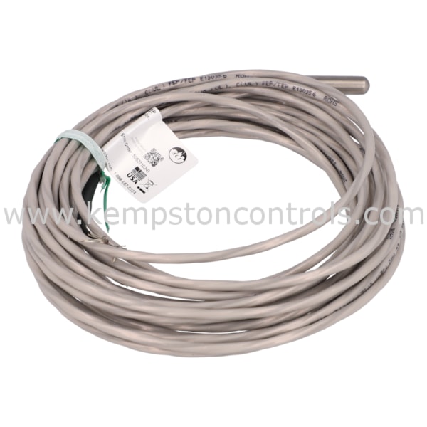 Omega A/100-3W-BP-20-CL2P RTD, BULLET PROBE, 1", 100 OHM (THREE WIRES ...