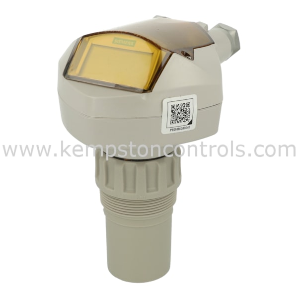 Siemens 7ML5221-2BA11 SIEMENS SITRANS PROBE LUSITRANS PROBE LU ULTRASONIC LEVEL TRANSMITTER ...